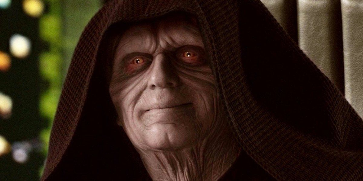 New Star Wars Book Explains Palpatine In The Rise Of Skywalker ...