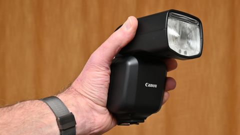 Canon Speedlite EL-5 review | Digital Camera World