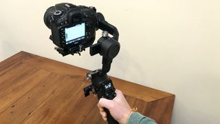 DJI RSC 2 review | TechRadar