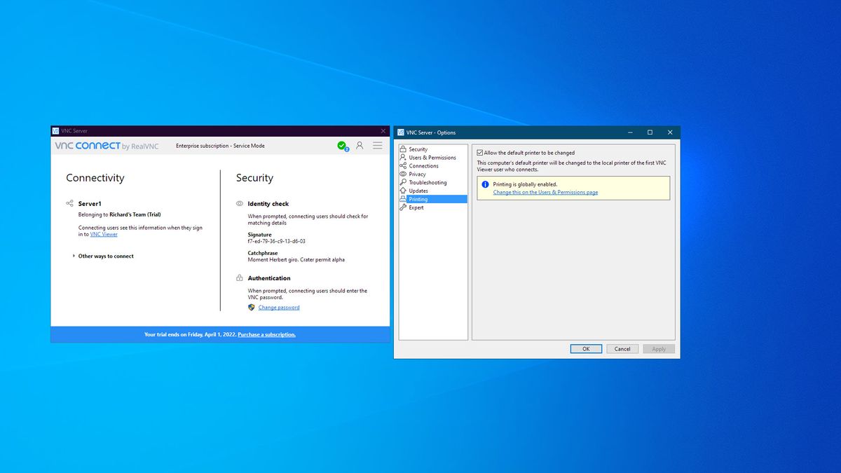 VNC Connect review | ITPro