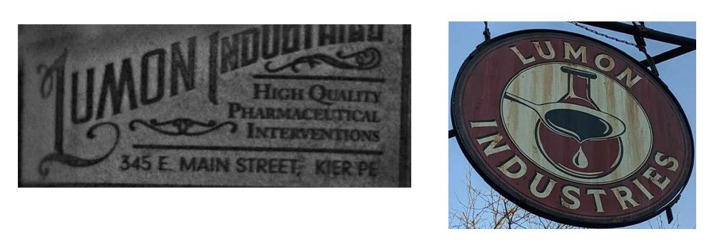 12 of the best fictional brands from film and TV | Creative Bloq