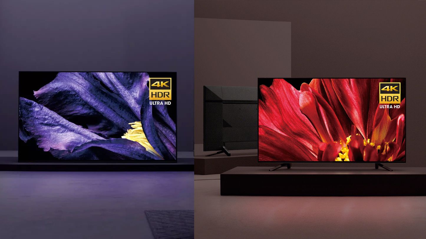 Sony Master Series | TechRadar