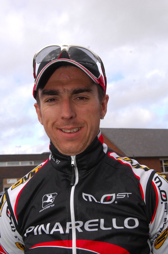 RUSSELL DOWNING WINS LATEST PREMIER | Cycling Weekly