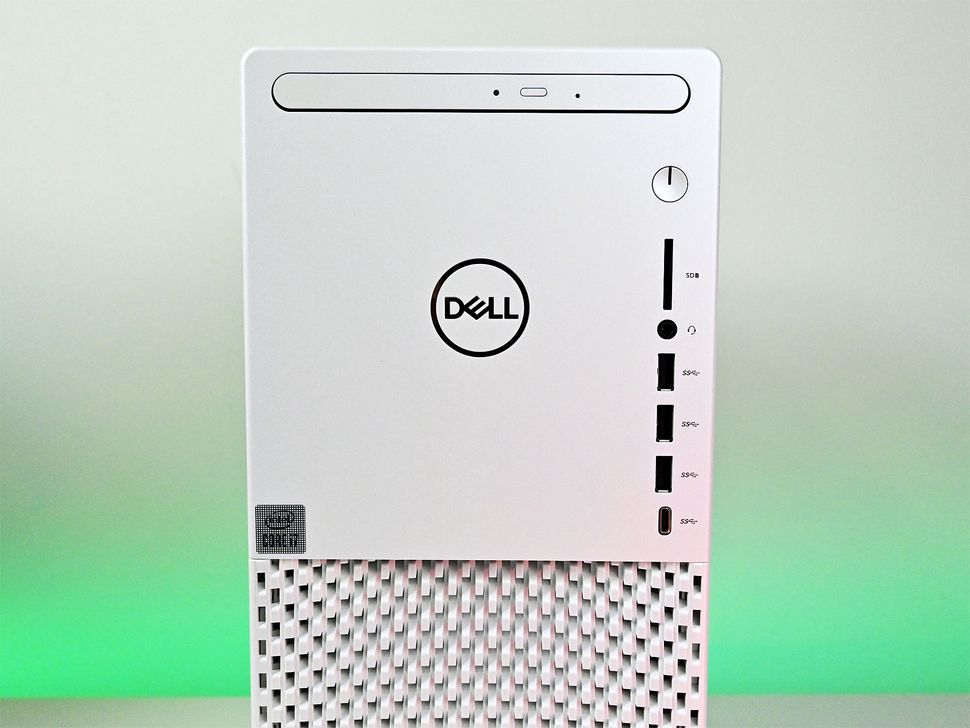 Dell XPS 8940 SE review: A powerful but minimalist desktop PC with ...