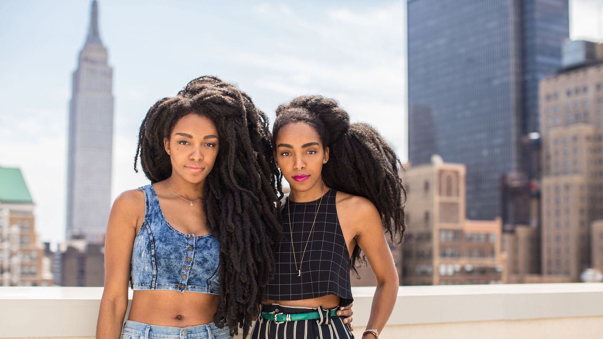 Natural Hair Tips and Products - Cipriana and TK Wonder Quann Interview ...