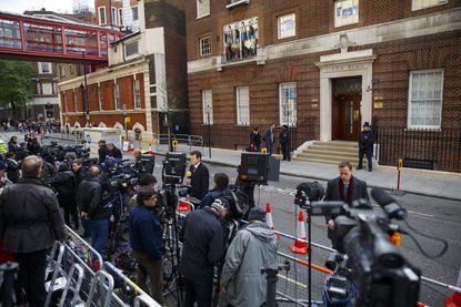 News of Princess Kate’s Abdominal Surgery Was a Complete Surprise to ...