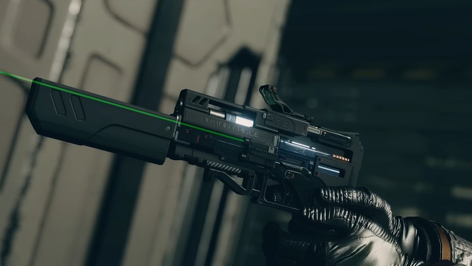 Starfield weapons, mods and damage types explained | GamesRadar+