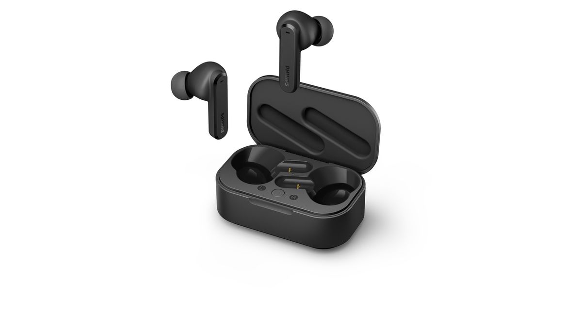 Philips TWS with active noise cancellation launched in India | TechRadar