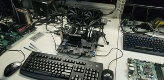 Validation Boards and Overclocking Bootcamps - Inside Intel's Secret ...