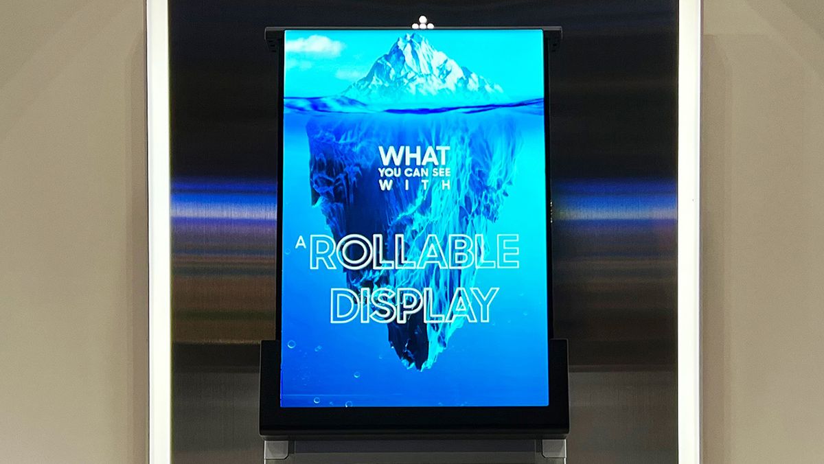Forget foldables – Samsung could have a Galaxy phone with rollable ...