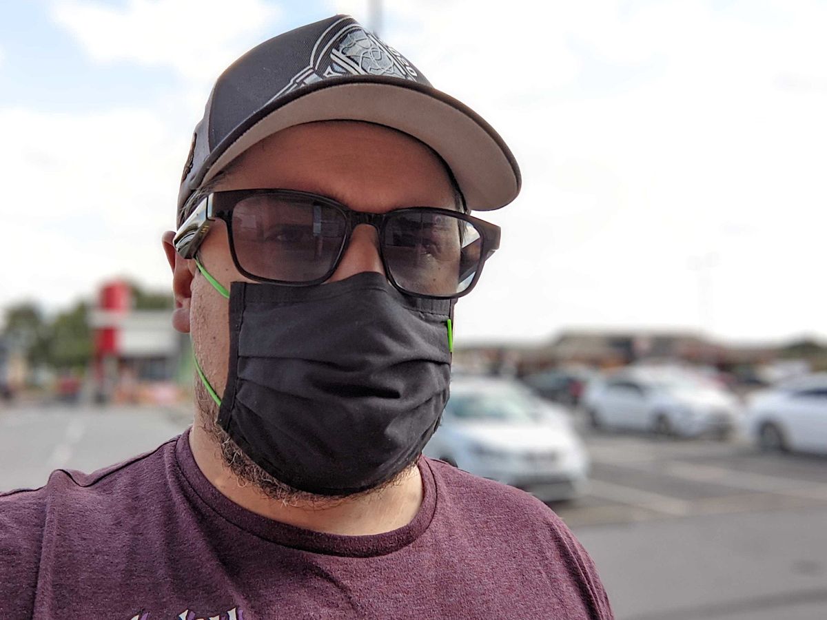 Razer Anzu smart glasses review: Niche, but not just a gimmick ...