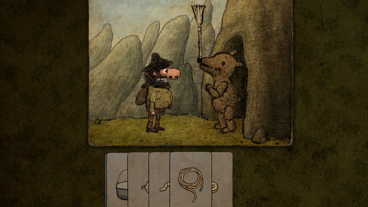 Makers of Samorost and Machinarium release a quirky new adventure game ...