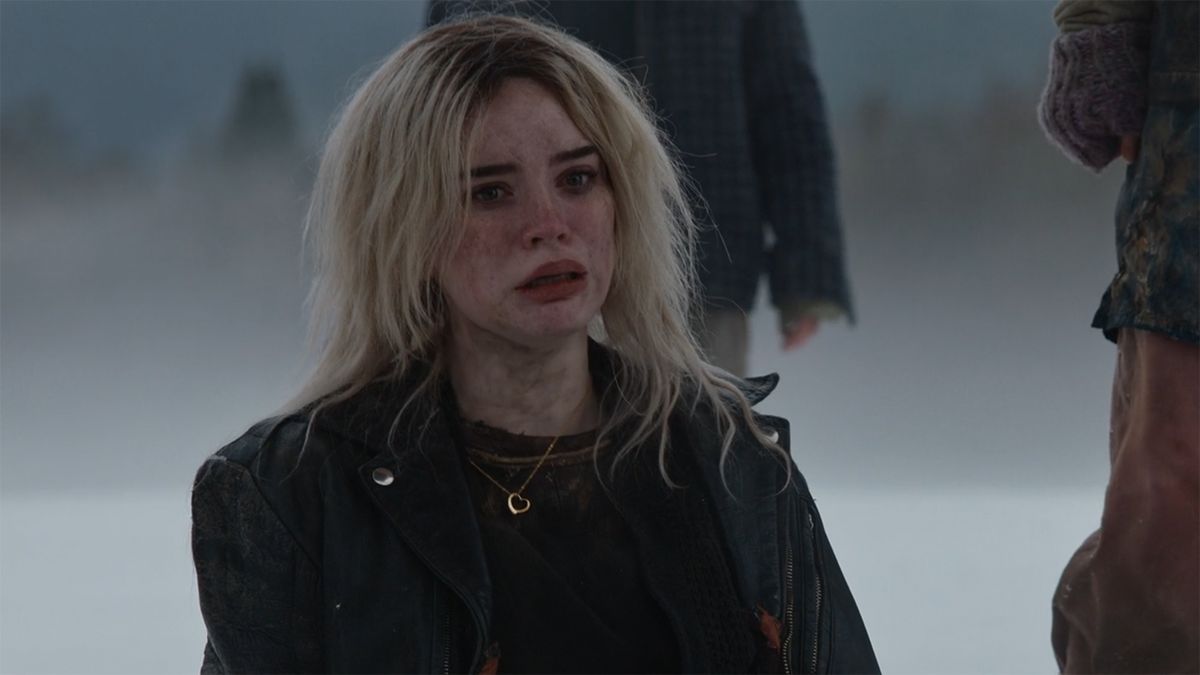 Yellowjackets' Sophie Thatcher Explains That Her Whole Approach To ...