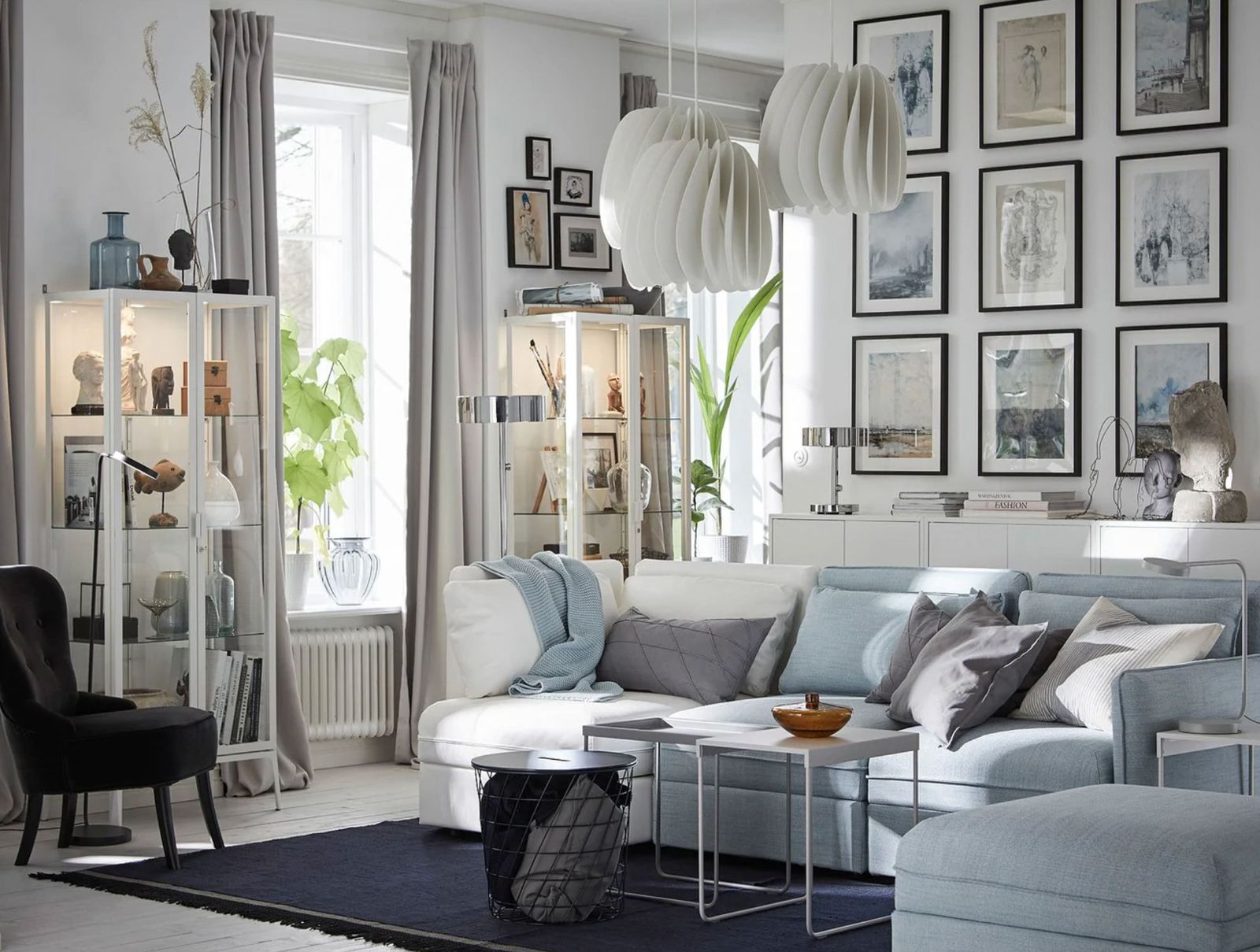 18 window treatment ideas for living rooms, dining rooms and beyond ...