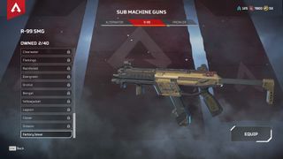Best Apex Legends guns: Every weapon, recoil patterns, attachments | PC ...
