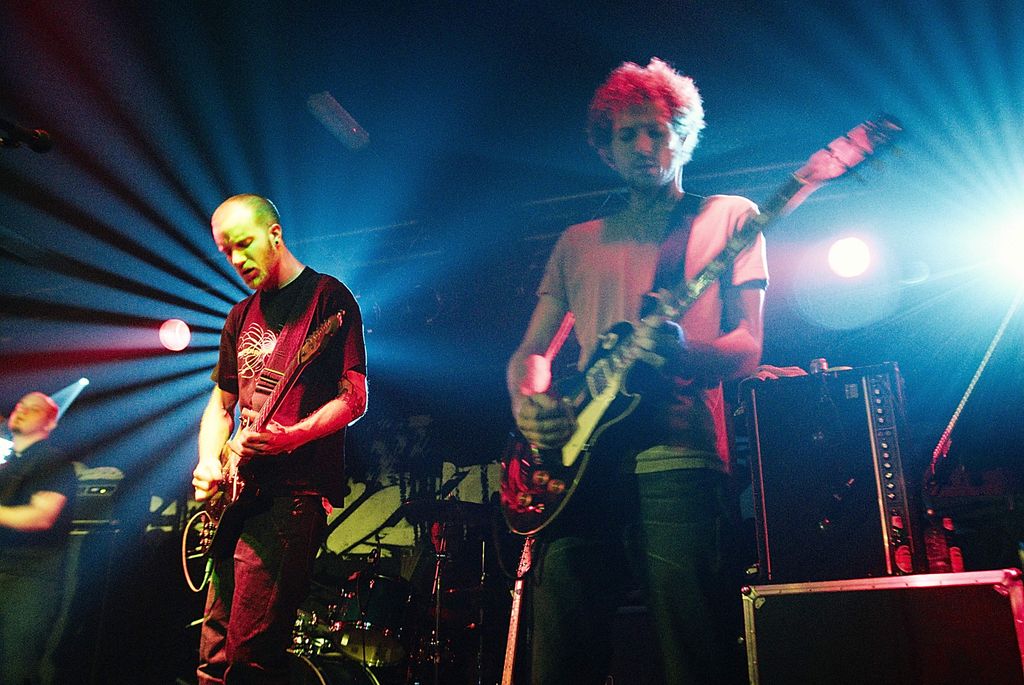 Isis' Oceanic at 20: the post-metal masterpiece which re-defined 'heavy ...