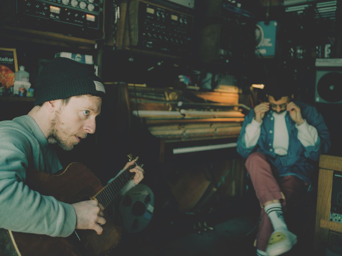 Yoni Wolf on the new album from his indie/alt hip-hop band WHY?: "There ...