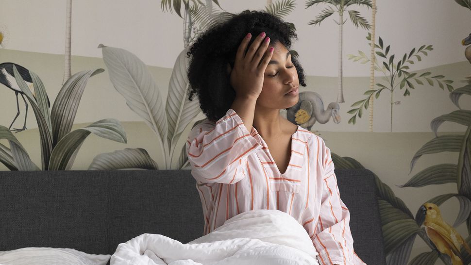 Health Tips 4 Friends: Exhausted after 8 hours? 3 red flags you're ...