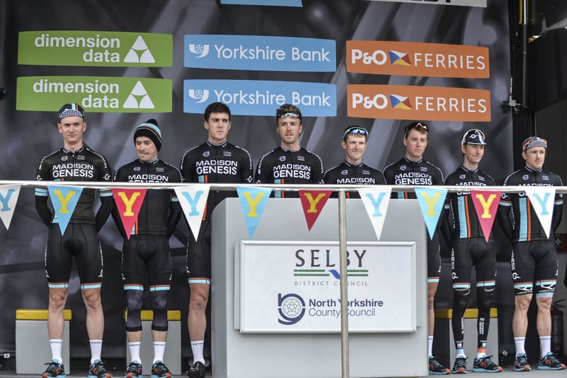 Madison Genesis team set to fold at end of season | Cyclingnews
