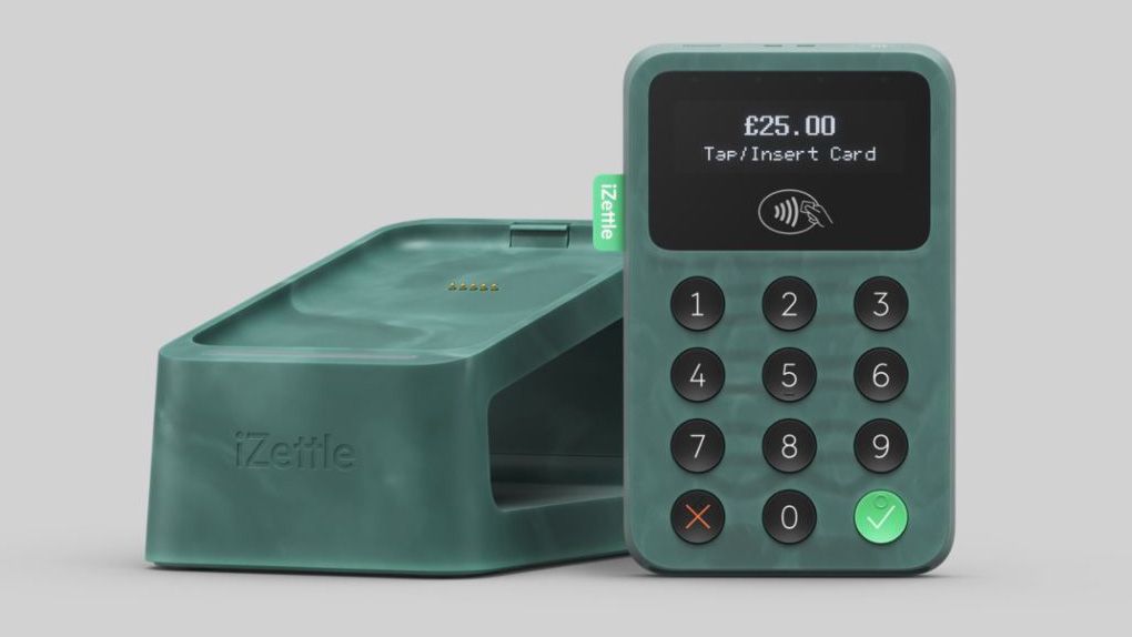 Zettle 2 | TechRadar