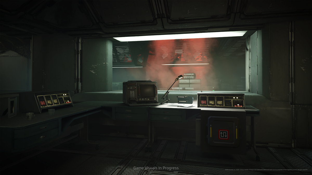 Alien: Rogue Incursion reveals Unreal Engine 5 has a terrifying new use ...
