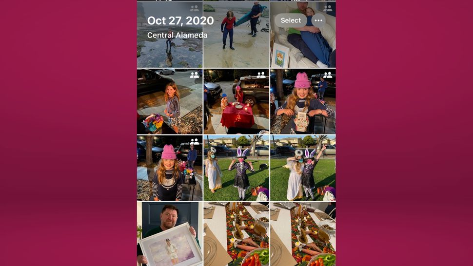 iOS 16 iCloud Shared Photo Library — what it is and how it works | Tom ...