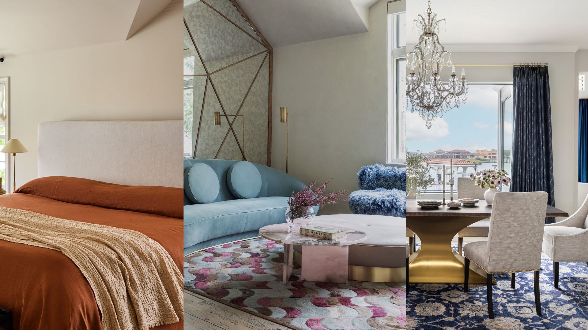 6 color combinations to avoid, according to interior designers | Homes ...