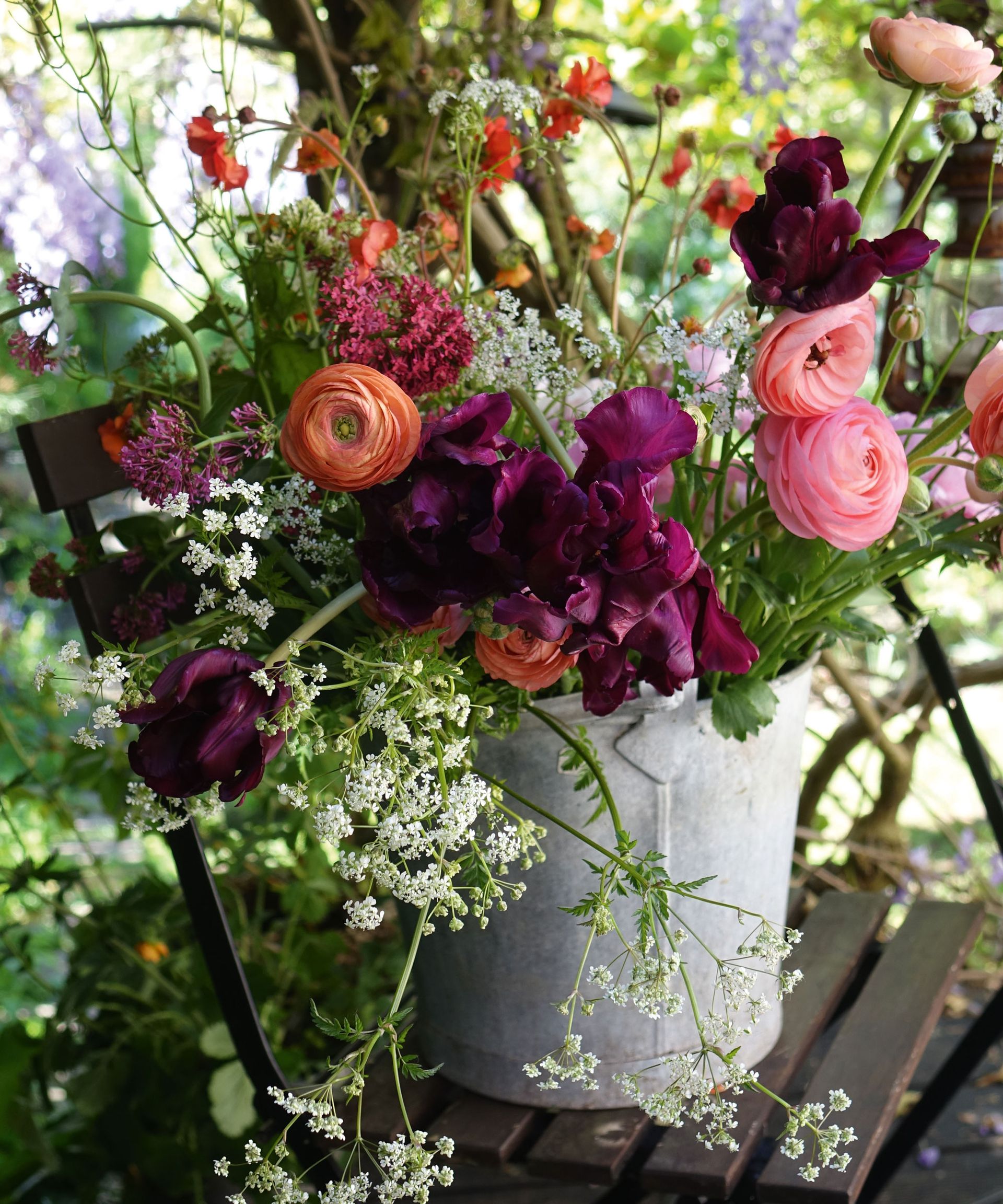 Planning a cut flower garden: plus the flowers to grow | Homes & Gardens