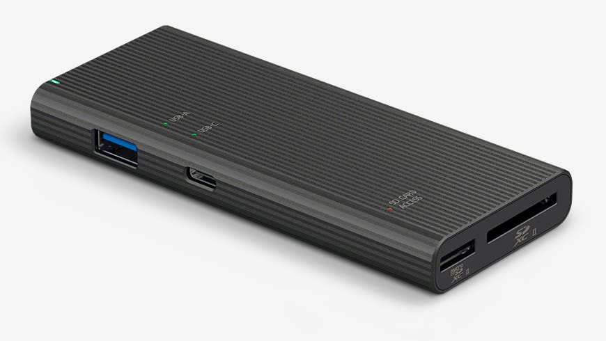 Sony launches “world’s fastest” card reader and USB hub | Digital ...