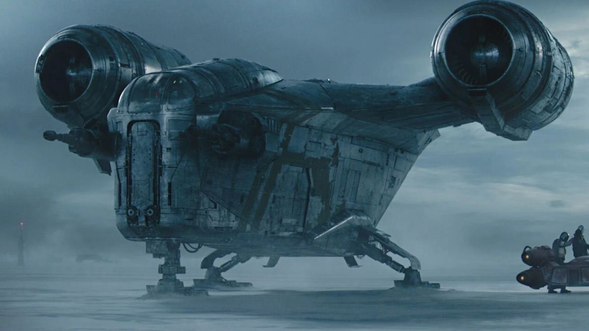 The best Disney-era Star Wars ships | Space