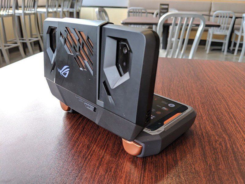 ASUS ROG Phone review: A gaming phone that actually deserves the name ...