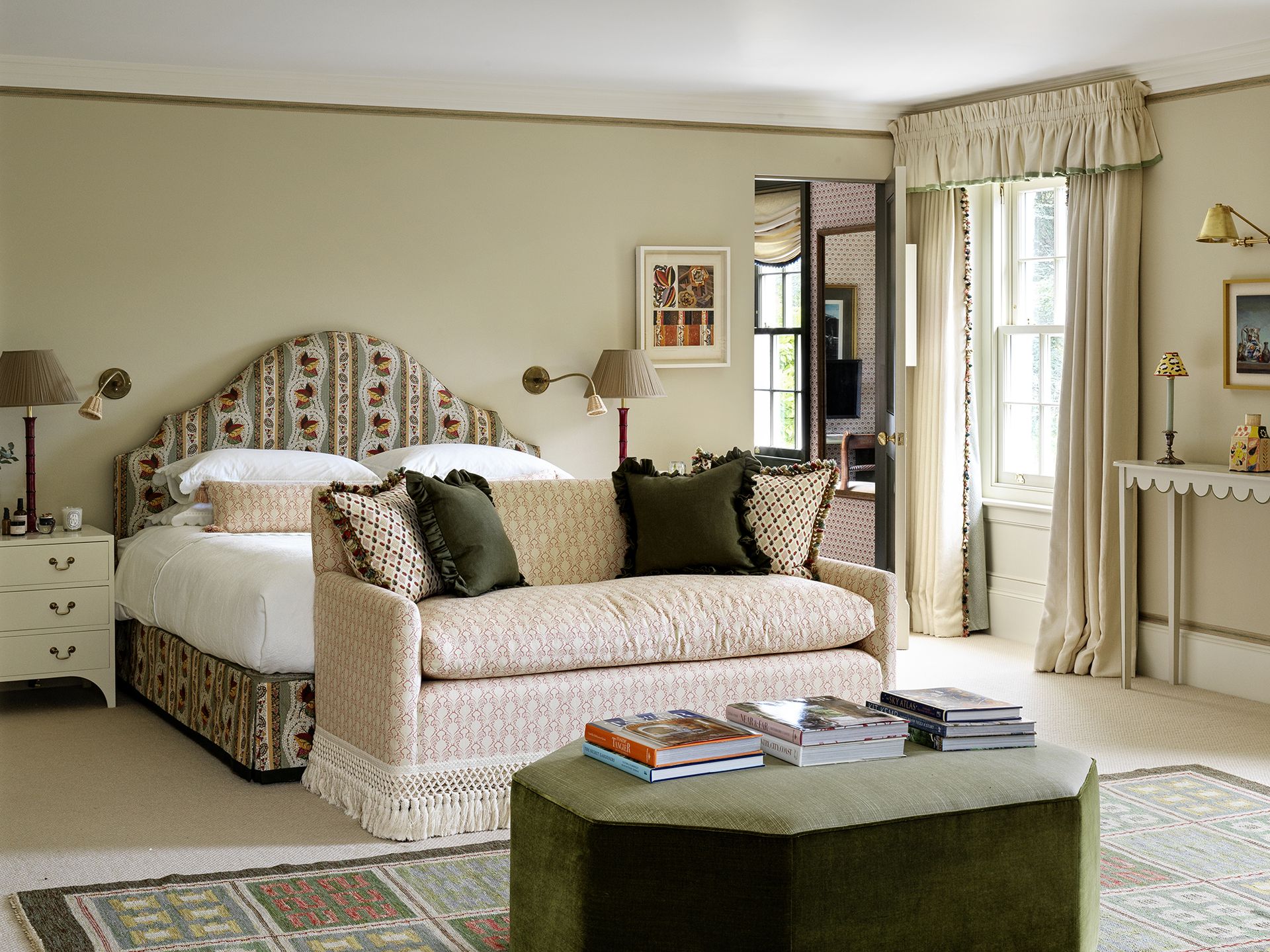 Relaxing bedroom ideas: 12 soothing sleep spaces | Homes & Gardens