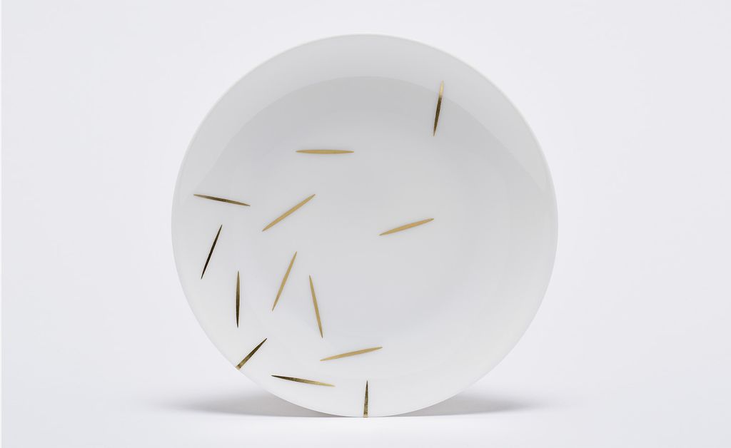 Frozen motion: Philippe Apeloig makes his mark on porcelain | Wallpaper*