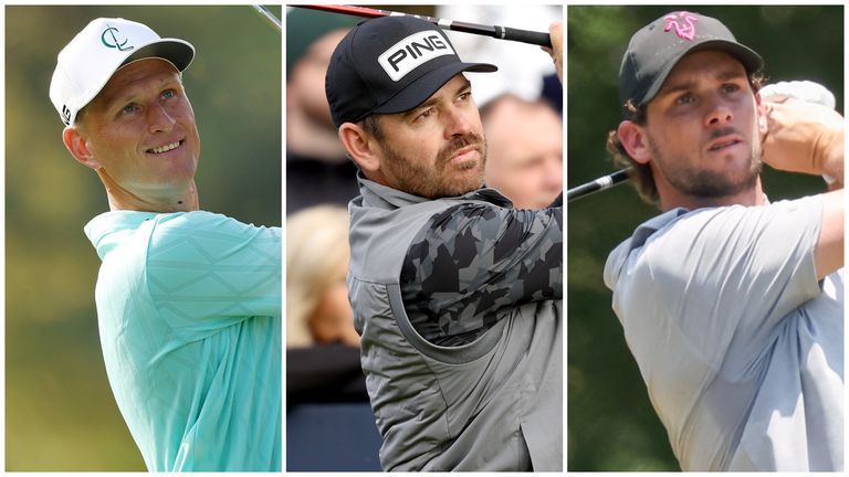 Full Swing Cast: All The Golfers Featured In Netflix PGA Tour Series ...