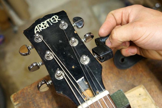 How to set up a wraparound bridge | MusicRadar