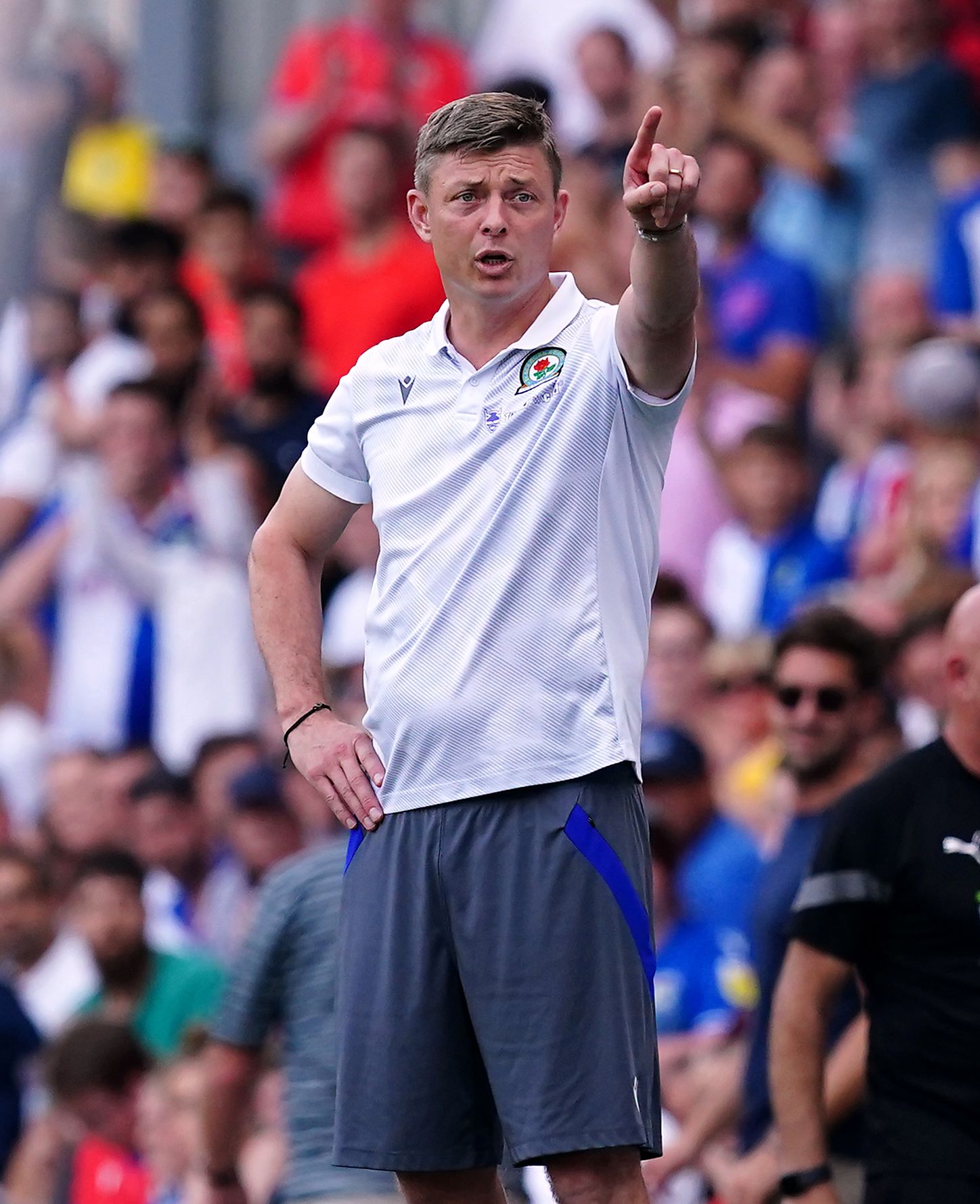 Jon Dahl Tomasson hails Blackburn’s ‘team spirit’ and ‘PlayStation ...