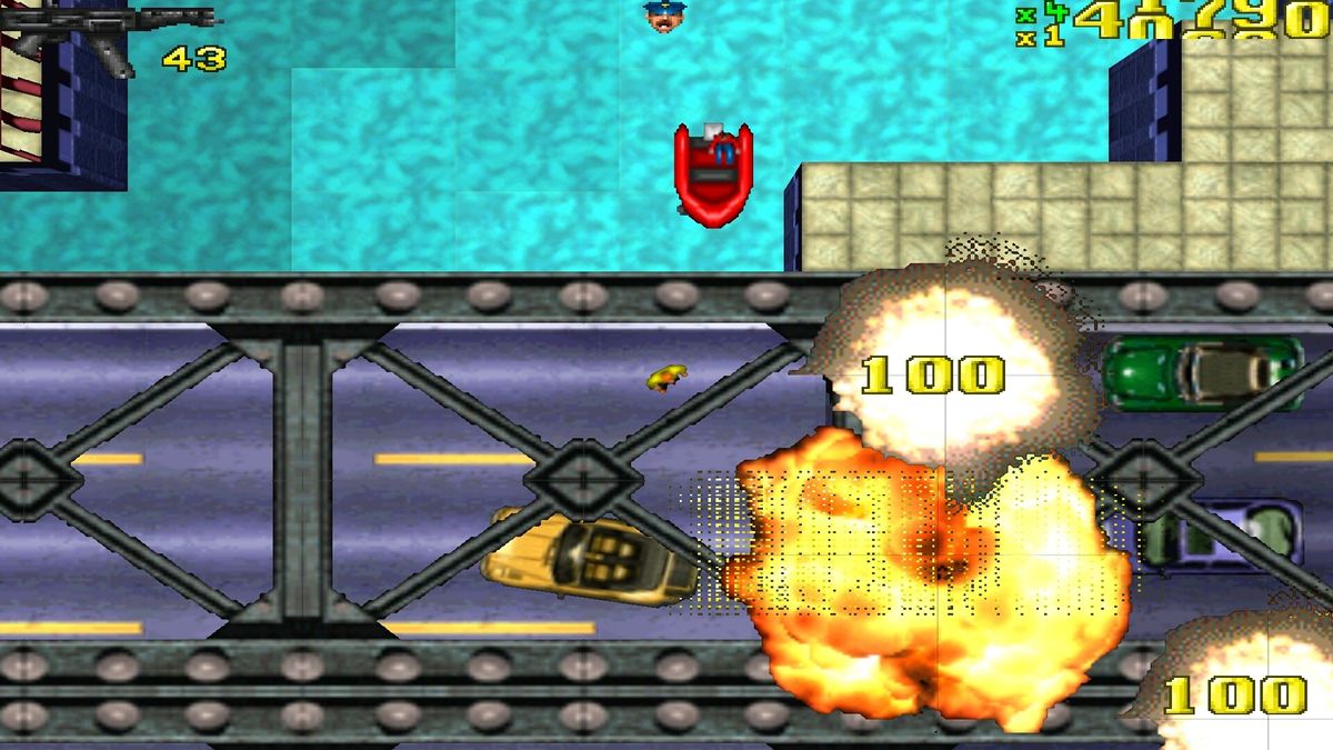 A GTA modder has got the 1997 original working perfectly on modern PCs ...