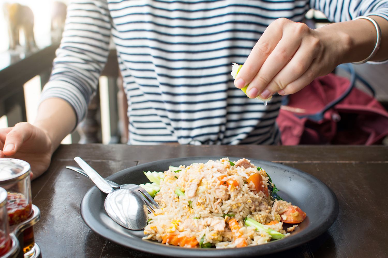 Bacillus Cereus: The Bacterium That Causes 'Fried Rice Sydrome' | Live ...