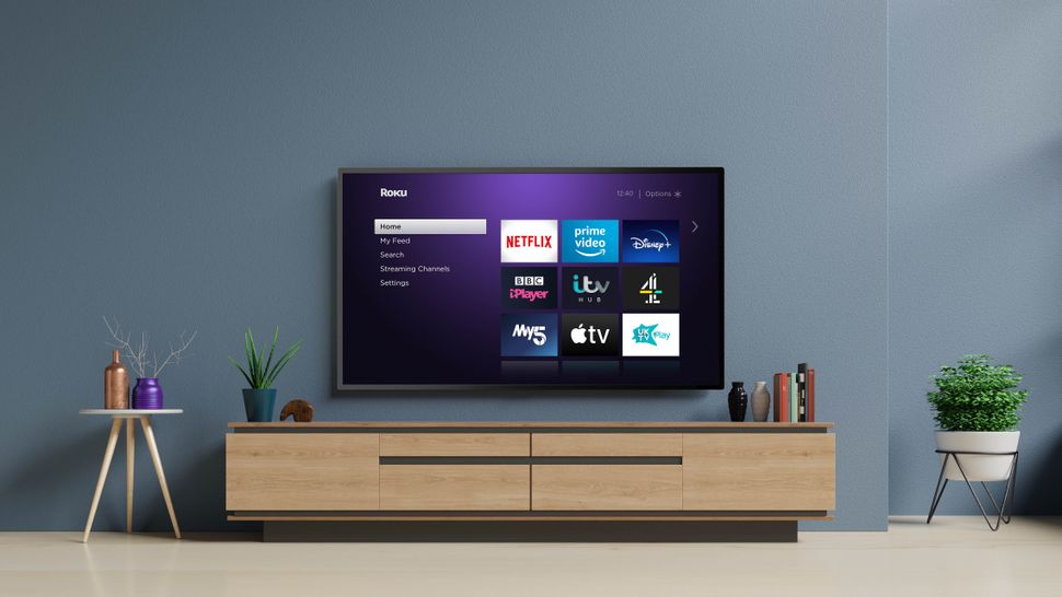 Roku could be working on its own line-up of smart TVs | TechRadar