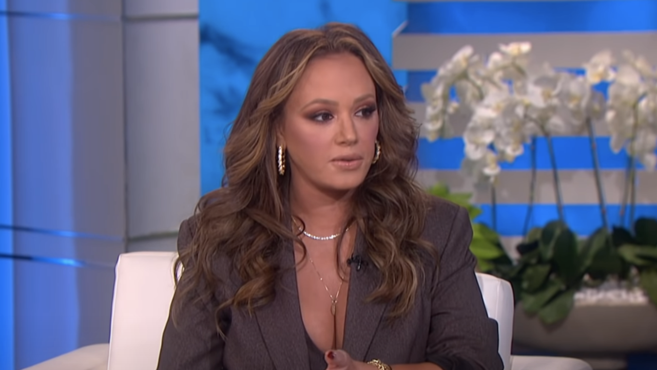 So You Think You Can Dance Adds Leah Remini To Replace Fired Judge ...