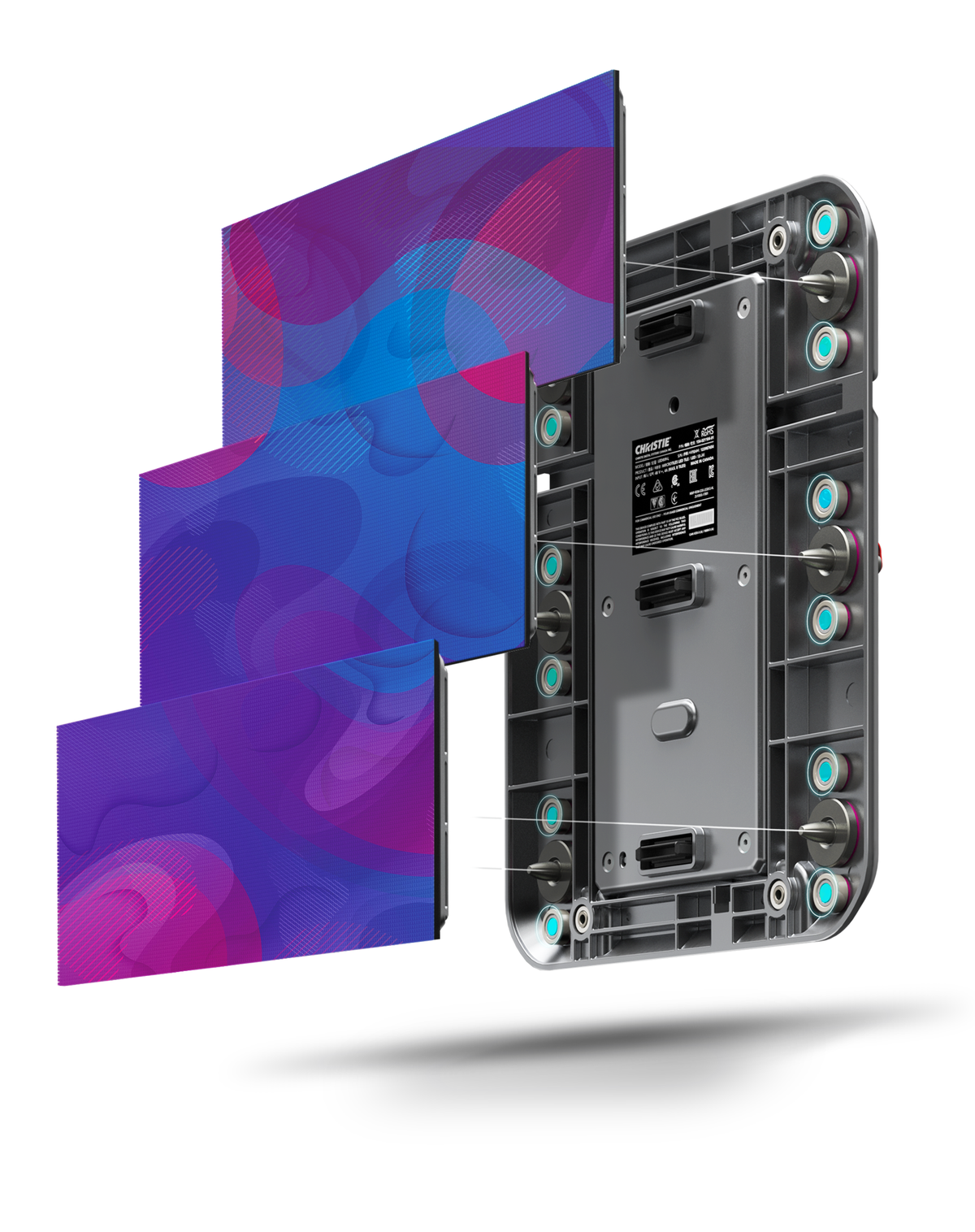 Christie Expands MicroTiles LED Lineup—What You Need to Know | AVNetwork