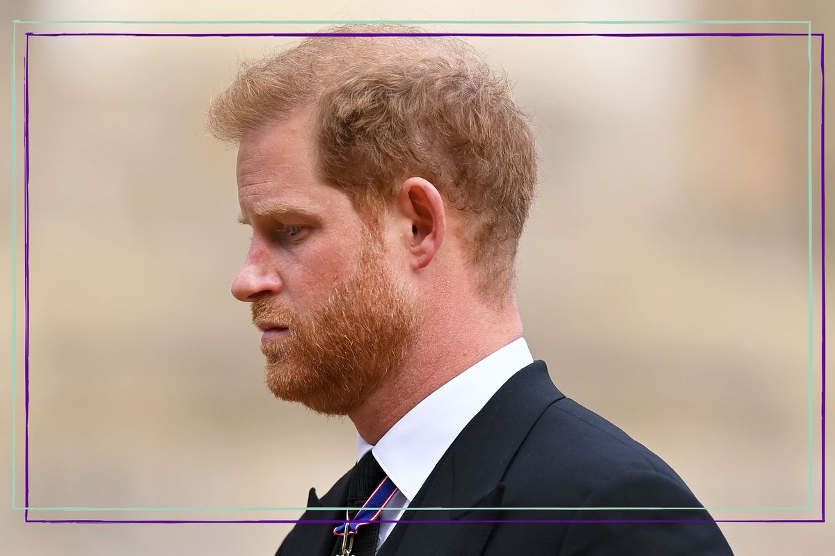 Prince Harry tries to make ‘last minute’ changes to memoir | GoodtoKnow