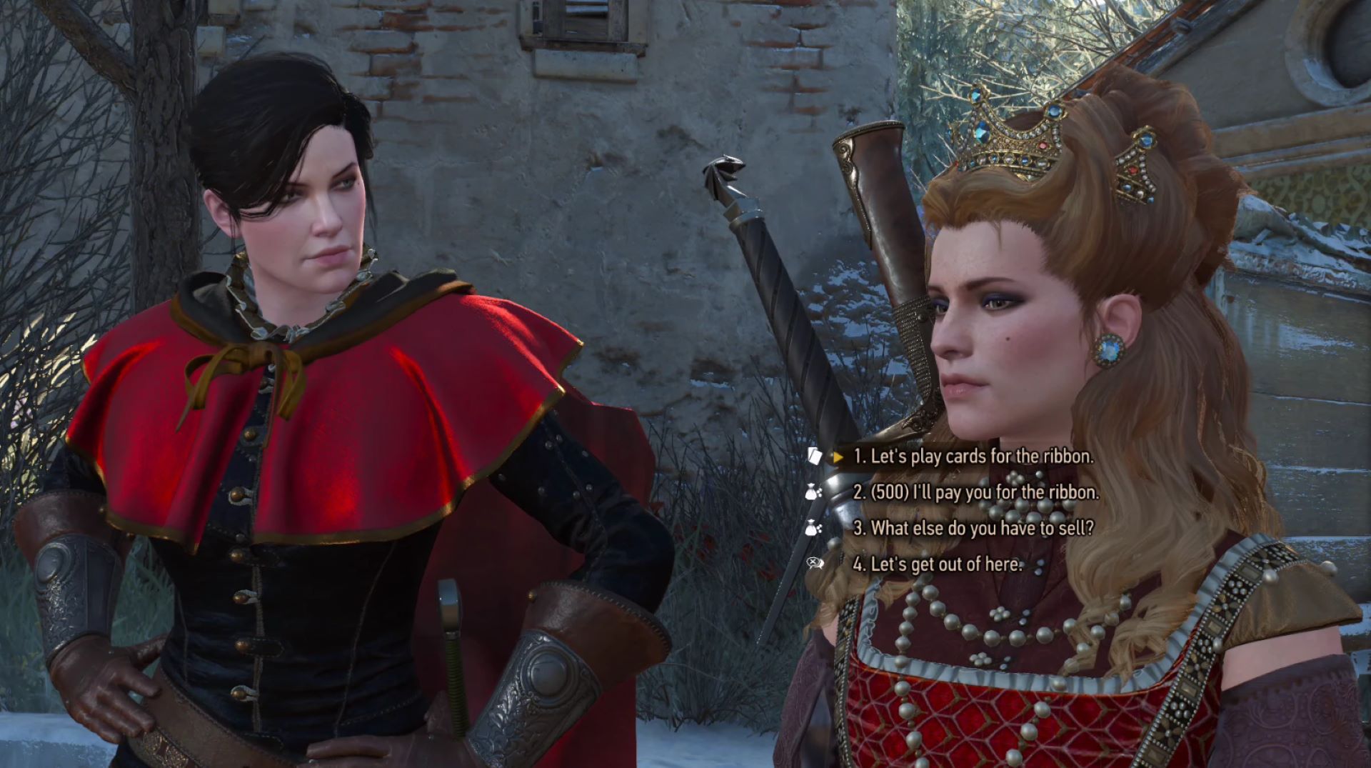 Huge Witcher 3 mod offering custom characters with new combat styles ...