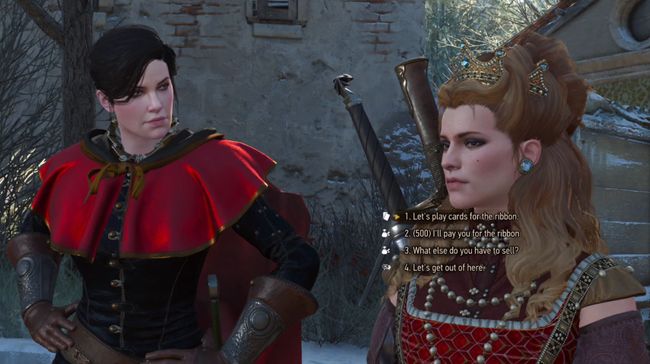 Huge Witcher 3 mod offering custom characters with new combat styles ...