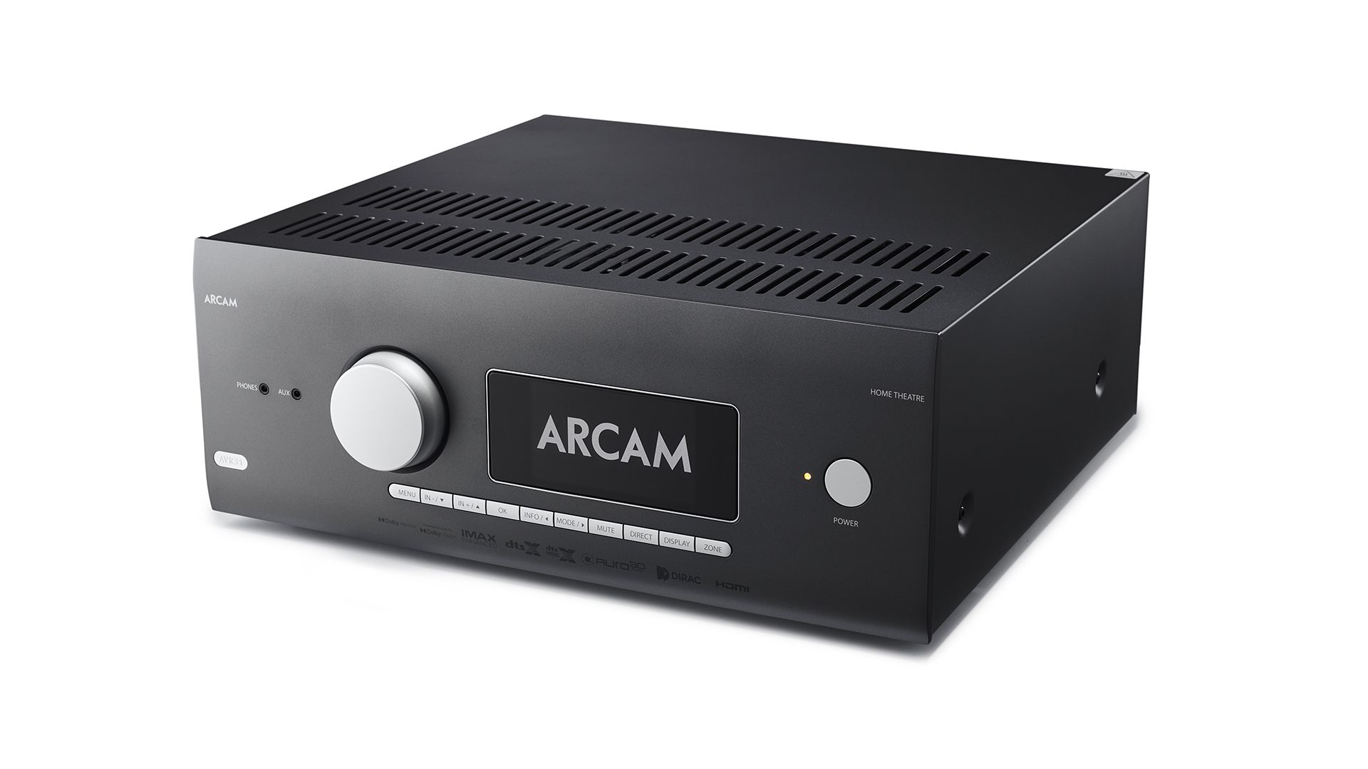 Arcam AVR31 Dolby Atmos amp review: stunning sound and HDMI 2.1 | What Hi-Fi?