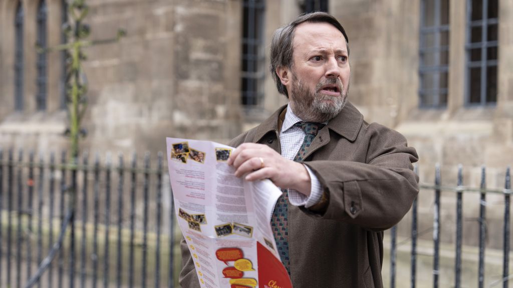 Ludwig: release date, cast, plot, trailer, interviews, guide | What to ...