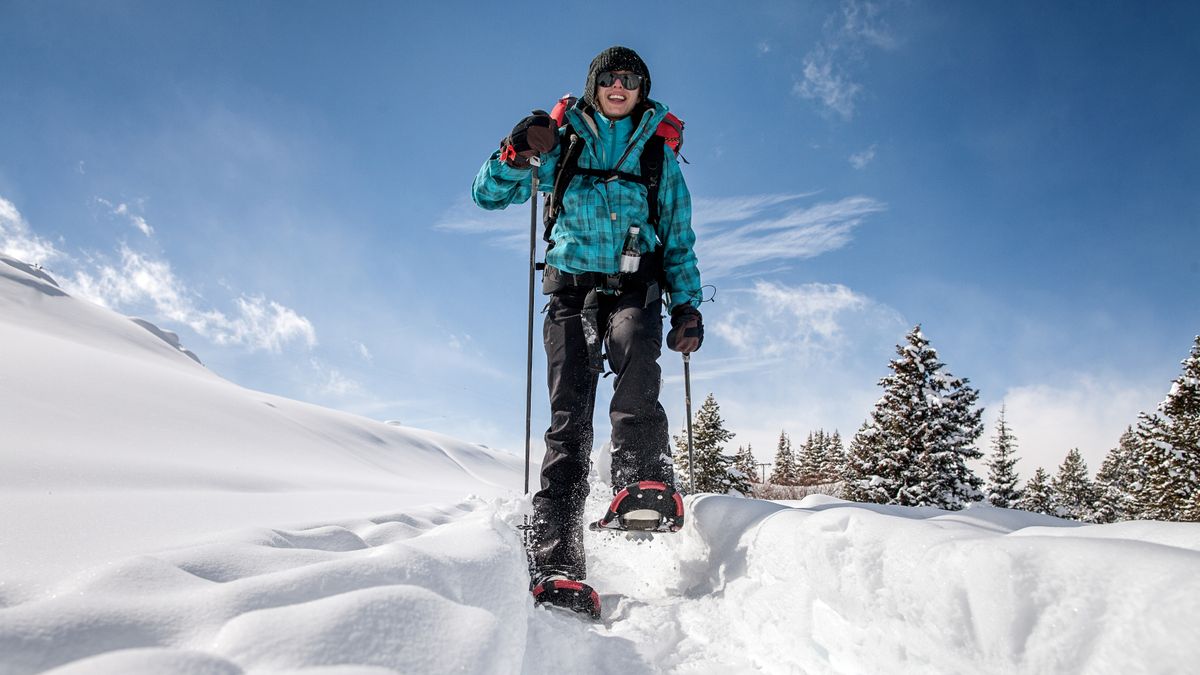 Sinking in sucks – how to avoid postholing on a hike | Advnture