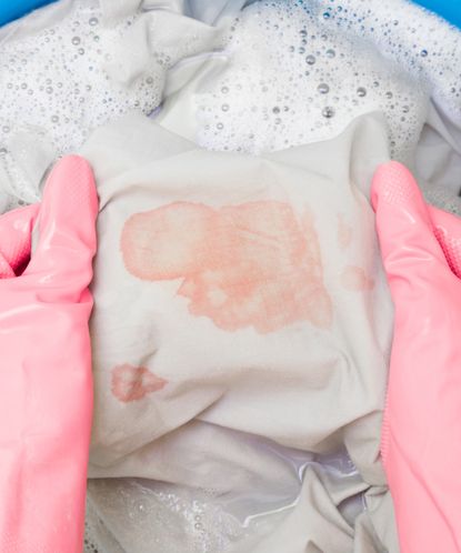 How to wash white clothes — and keep them bright | Real Homes