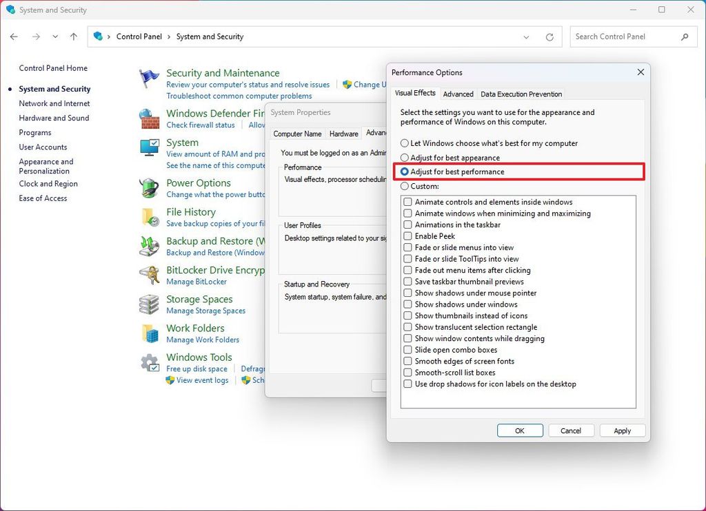 How to disable visual effects to speed up Windows 11 | Windows Central