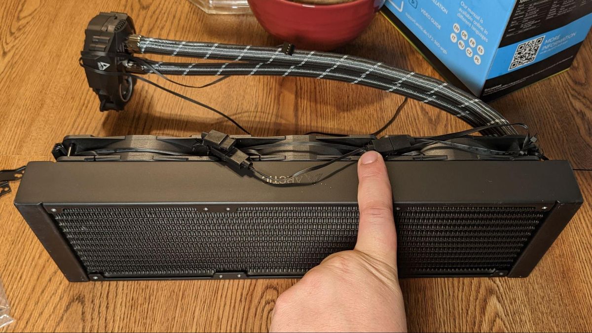 Best AIO Coolers 2024 | Tom's Hardware